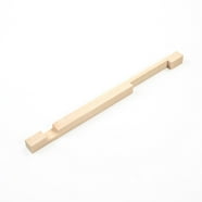 Stoney Acres Beekeeping Beehive Frame, Waxed Plastic Foundation, Medium Assembled Honey Bee Hive ...