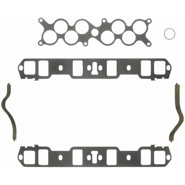 Fel-Pro Oe MS90103-1 FEPMS90103-1 MANIFOLD SET FORD V8 62-76 - Walmart.com