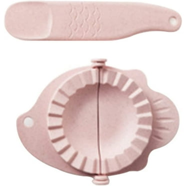 2 In 1 Dumpling Maker, Manual Dumpling Maker Mould,Food Grade Dumpling ...