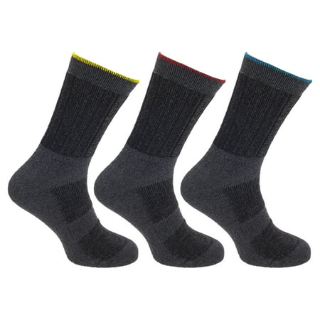 Storm Ridge Mens Hardwearing Work Socks (3 Pairs) | Walmart Canada