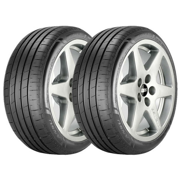 Paquete De 2 Llantas 225/40r18 16pr Ansu Opteco A1 92w | Bodega Aurrera en línea