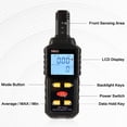 3 in 1 EMF Meter Electromagnetic Field Radiation Detector EMF Tester ...