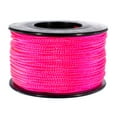 Paracord Planet Micro Cord: 1.18mm Diameter 125 Feet Spool of Braided ...