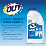 Out White Brite Laundry Whitener, 28 Ounces - Walmart.com