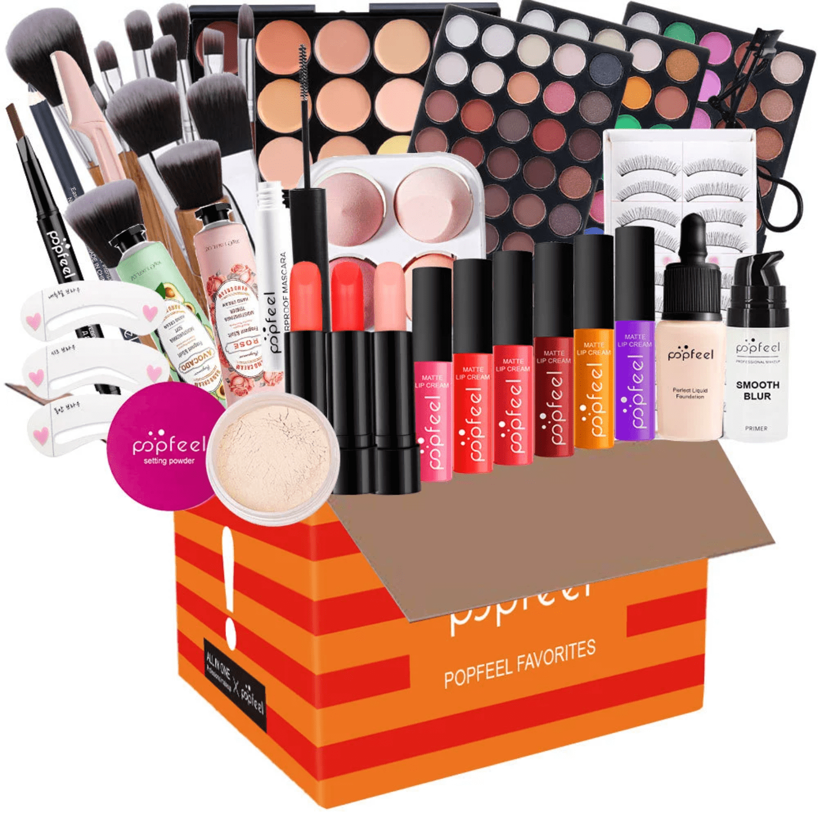 Click here for Unbranded 35-Piece All-Inclusive Makeup Starter Ki... prices