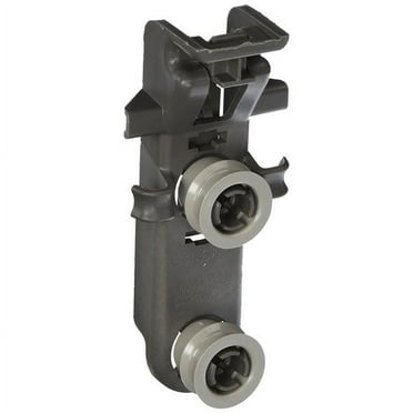 WHIRLPOOL WPW10195417 Dishwasher Roller Wheel Track - Walmart.com