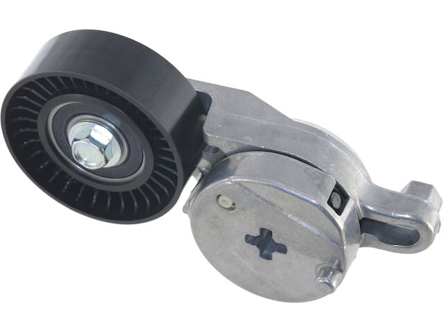 Accessory Belt Tensioner - Compatible with 2009 - 2018 Toyota RAV4 2010 ...