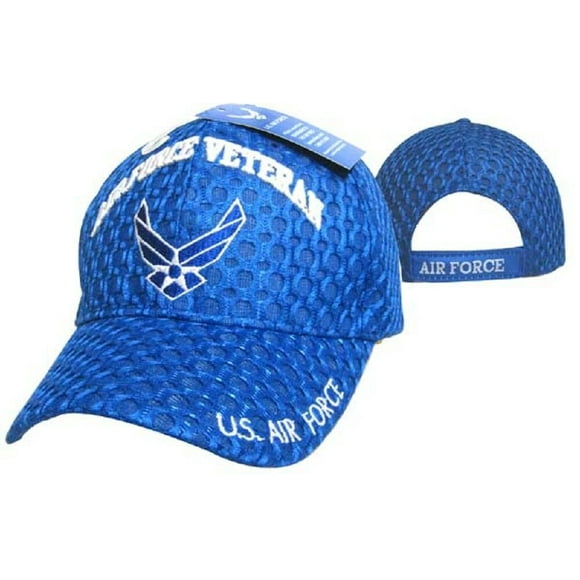 Air Force Veteran Hat