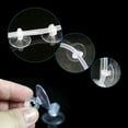10/20/50/100Pieces Plastic Aquarium Fish for Suction Cups Suckers Clips ...
