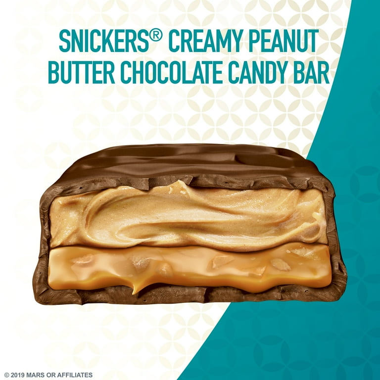 Snickers Peanut Butter Spread