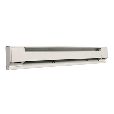 Cadet F Series 6-foot Electric Baseboard Heater, White - Walmart.com