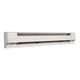 Marley 2543NW Qmark Electric Baseboard Heater - Walmart.com