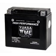 Yuasa Battery YTz7s Sealed Factory Activated - Walmart.com