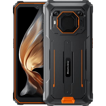 BLU G63 128GB Dual-SIM GSM Unlocked Android Smartphone Pearl, Elegant ...