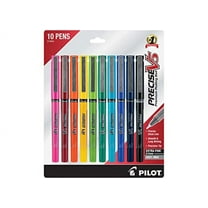 Pilot Precise V5 Premium Roller Pen X-Fine 5/Pkg-Retractable, Deco ...