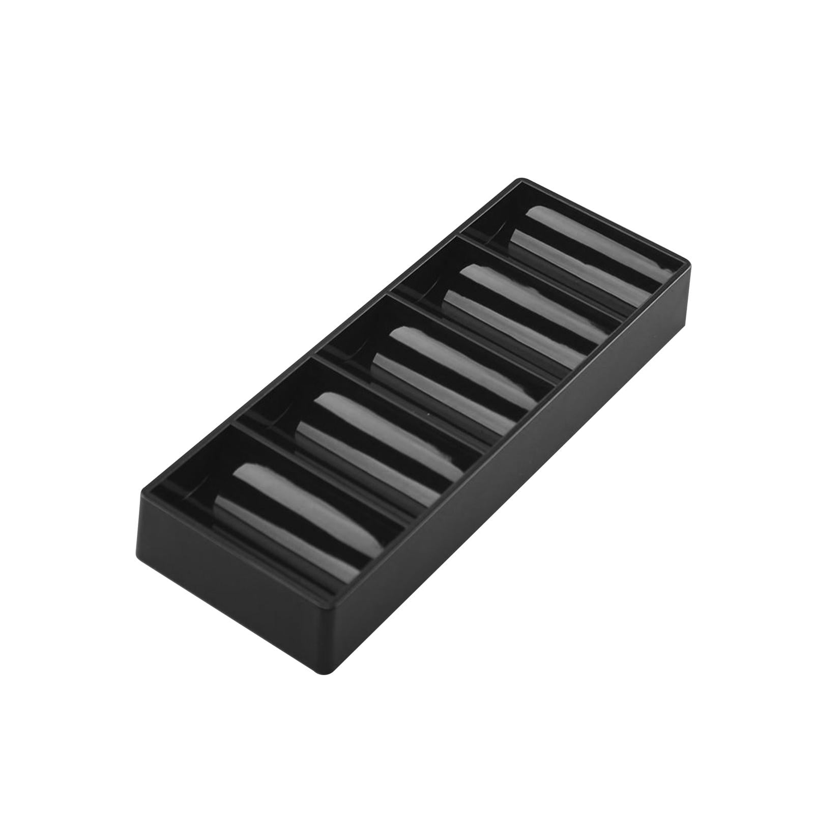 Acrylic Chips Tray, Chips Case Chips Rack, Holds 100 Chips Multipurpose ...