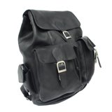 Free Shipping! Large Buckle-Flap Backpack - Walmart.com
