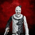 Trick or Treat Studios - Terrifier - Art The Clown 12" Vinyl Figure ...