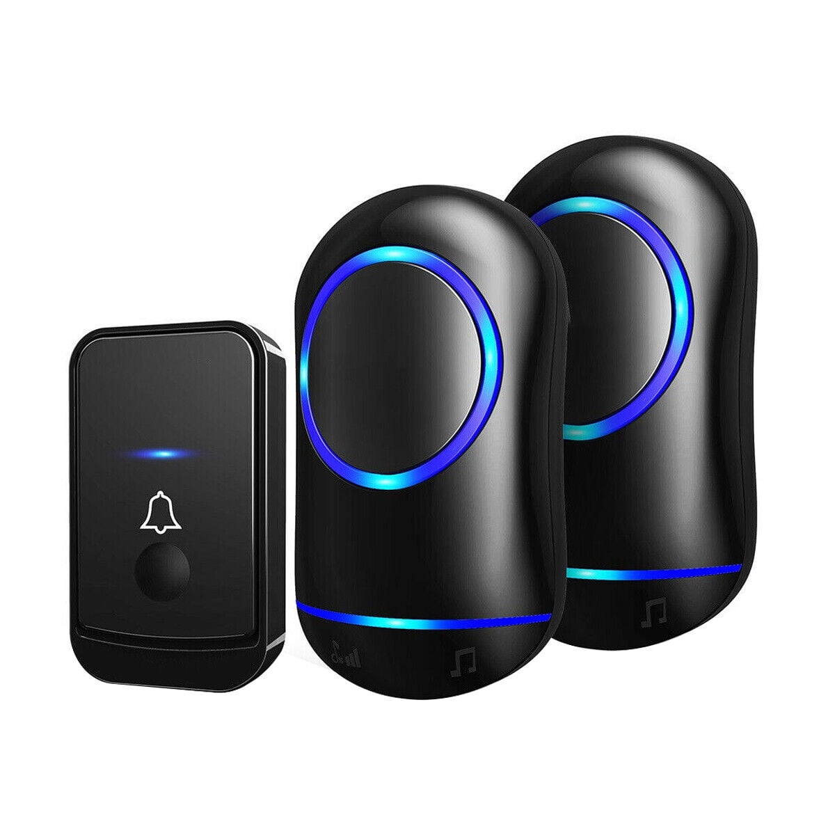 Click here for Mfg2020 Waterproof Wireless Door Bells 1000ft Long... prices