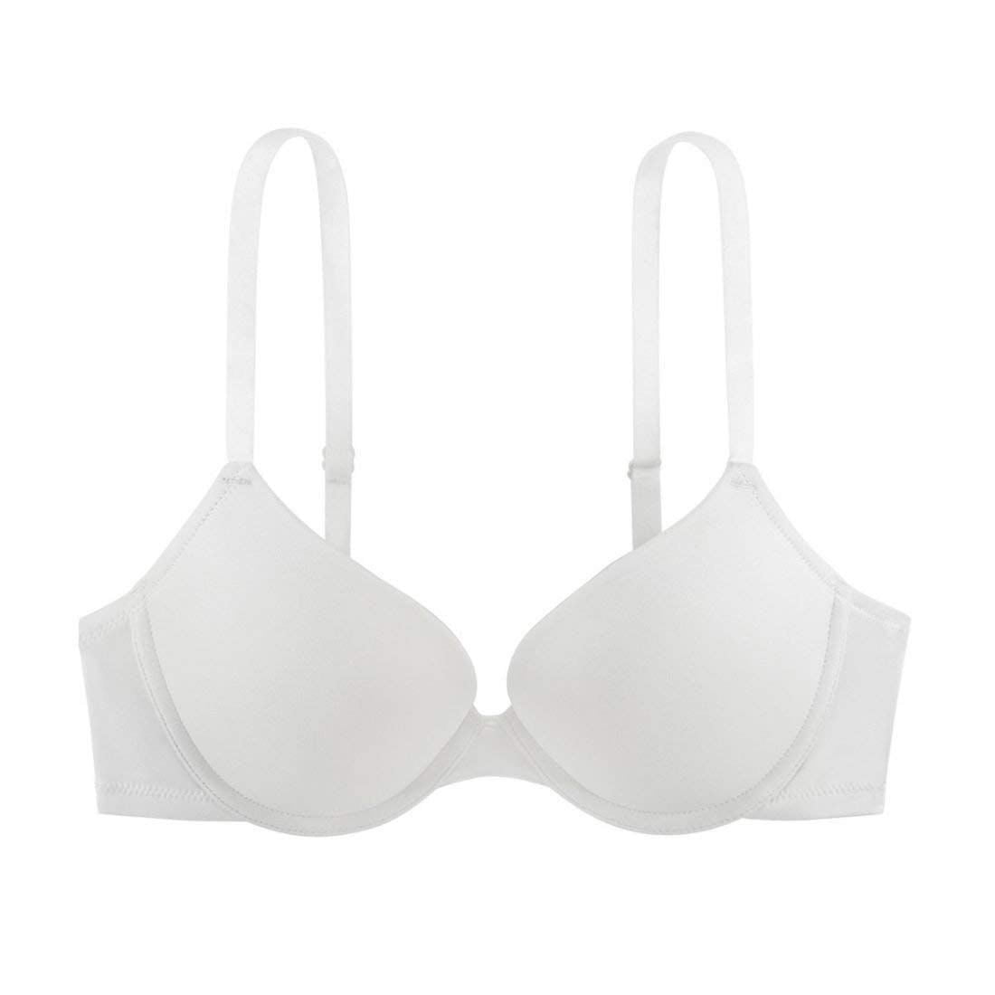 DORINA Women's Push up Bra Michelle Cup Coverage Padded Graduated ...