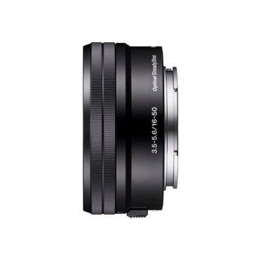 Sony E-Mount Zoom Lens 55-210mm F4.5-6.3 OSS, Lightweight Camera Lens ...