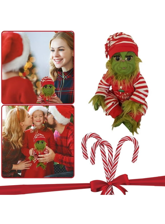 The Grinch Shop All in The Grinch - Walmart.com