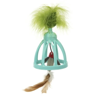 Ethical Wide Colorful Springs Cat Toy - Walmart.com