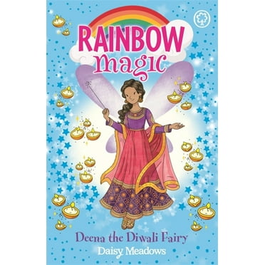 Rainbow Magic: Elisha the Eid Fairy: The Festival Fairies Book 3 ...