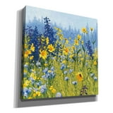 Epic Graffiti 'Joyful in July III' by Shirley Novak, Canvas Wall Art ...