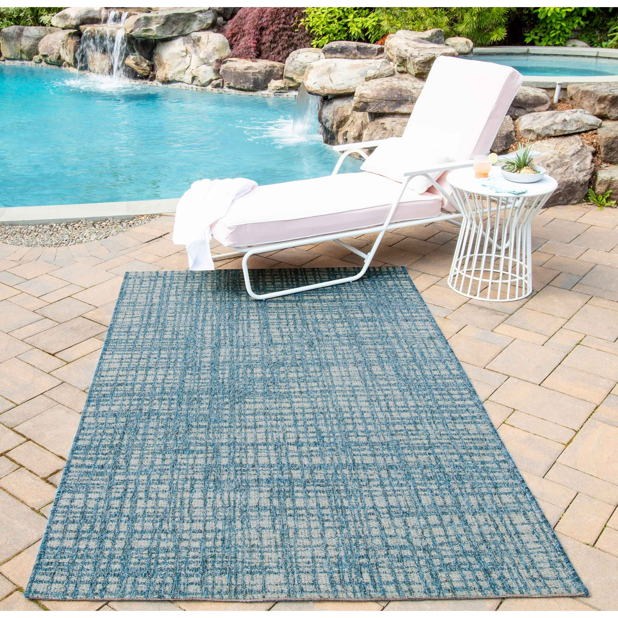 Click here for Ecarpet Nayah Contemporary Area Rug For Living Roo... prices