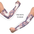 Animal Pattern UV Protection Cooling Arm Sleeves, Compression Sun ...