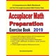 Accuplacer Math Preparation Exercise Book : A Comprehensive Math ...