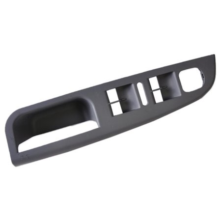 Front Left Window Glass Switch Window switch Cover Bezel Trim ...