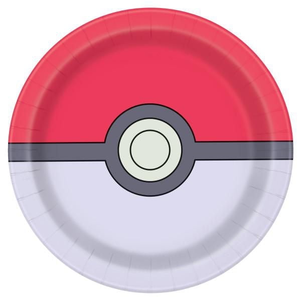 Click here for Unique Pretzels Pokémon Round 7 Dessert Plates  8c... prices