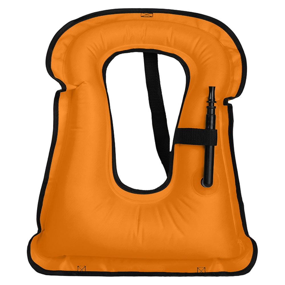 Click here for Hesignd Laklulu Inflatable Snorkel Vest For Kids... prices