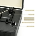 Free Shipping! ByronStatics Record Player,Portable Turntable,3 Speed ...