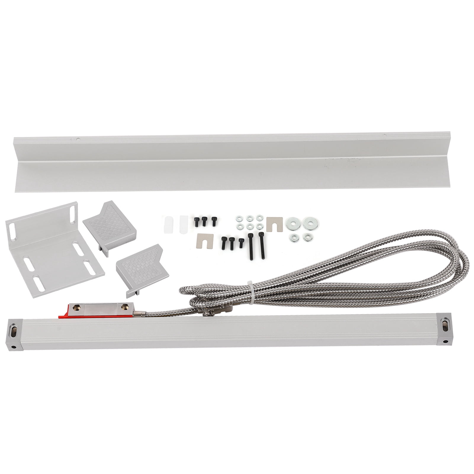 Lathe Linear Encoder,Linear Scale Encoder High Grating Ruler Sensor ...