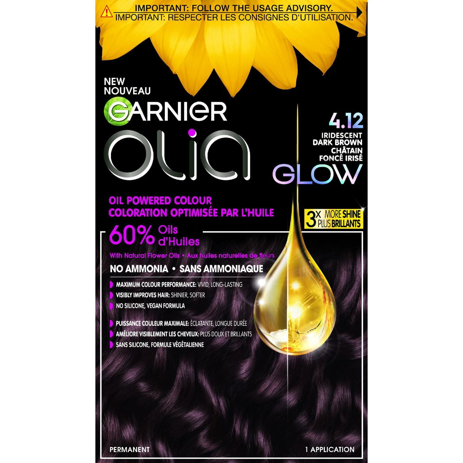 Click here for Garnier Olia Permanent Hair Dye Ammonia Free prices