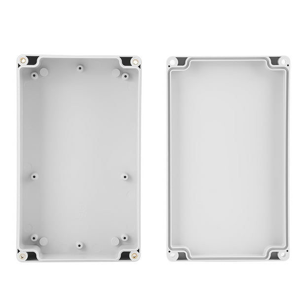 Terminal Box,Water resistant IP65 ABS Electrical Enclosure Wiring ...
