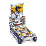 Topps 2022 Series 1 MLB Baseball Trading Cards Mega Box - 15 Cards per ...