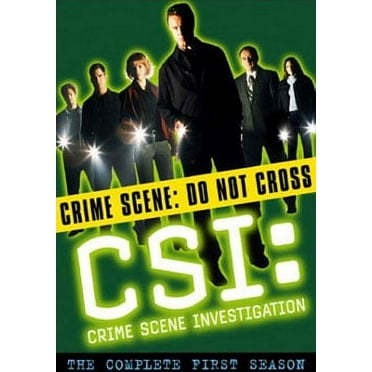 CSI: Crime Scene Investigation - Grave Danger (The Tarantino Episodes ...