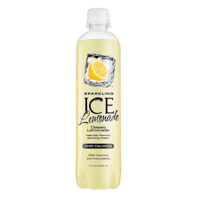 Talking Rain Beverage 94035 Sparkling Ice Lemonade- pack of 12 - Walmart.com