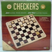 Checkers Game - Walmart.com