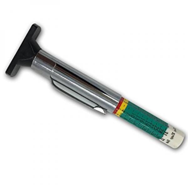 Godeson 88702 Smart Color Coded Tire Tread Depth Gauge - Walmart.com