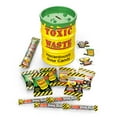 Toxic Waste Hazardously Sour Candy Giant Bank, 5.86 oz. Container ...