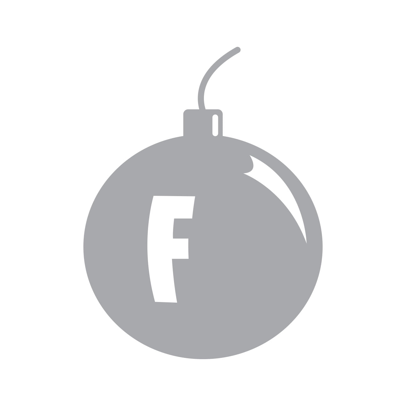 F Bombs Sticker Decal Die Cut - Self Adhesive Vinyl - Weatherproof ...