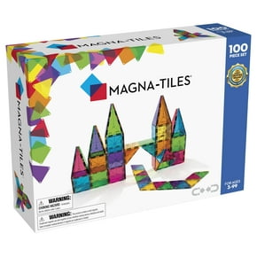 MAGNA-TILES Building Blocks & Construction Sets | Walmart.ca