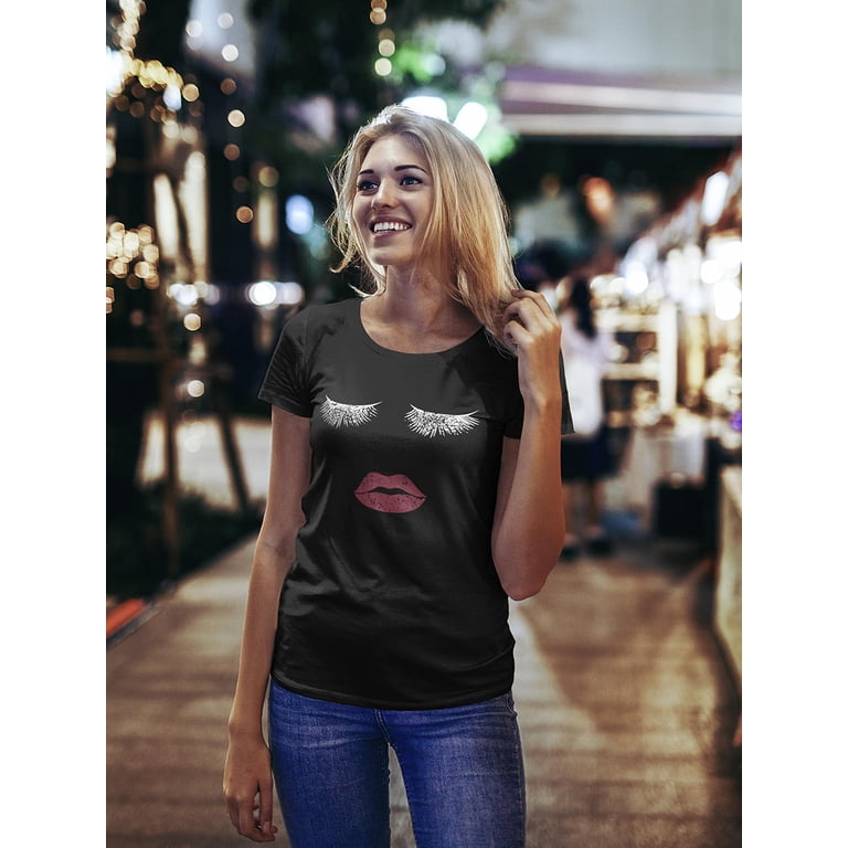 Cute Makeup Shirts | Saubhaya Makeup