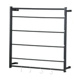 Ribbon Rack Ribbons Roll Storage Display Rack Thread Holder Wire Spool ...