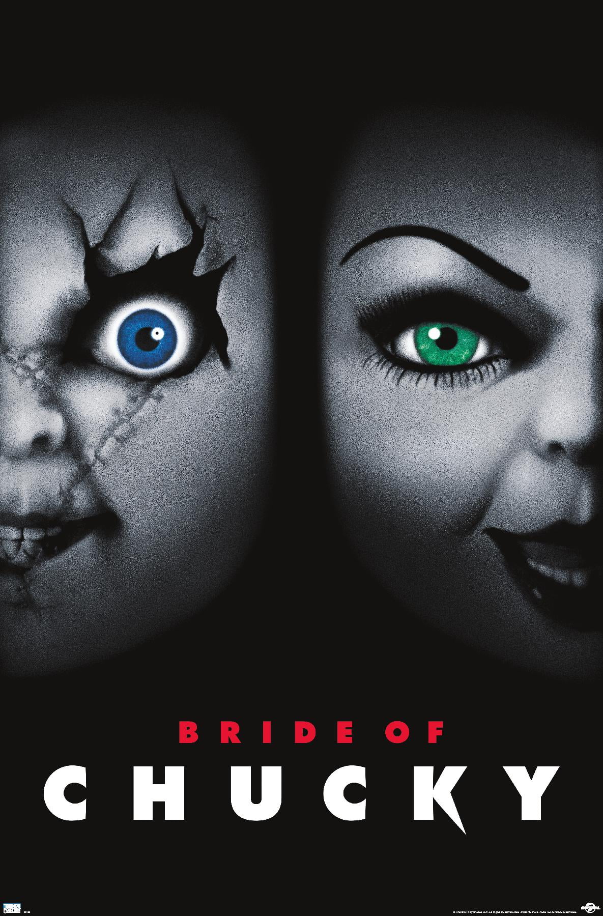 Child's Play: Bride of Chucky - One Sheet Wall Poster, 22.375" x 34 ...